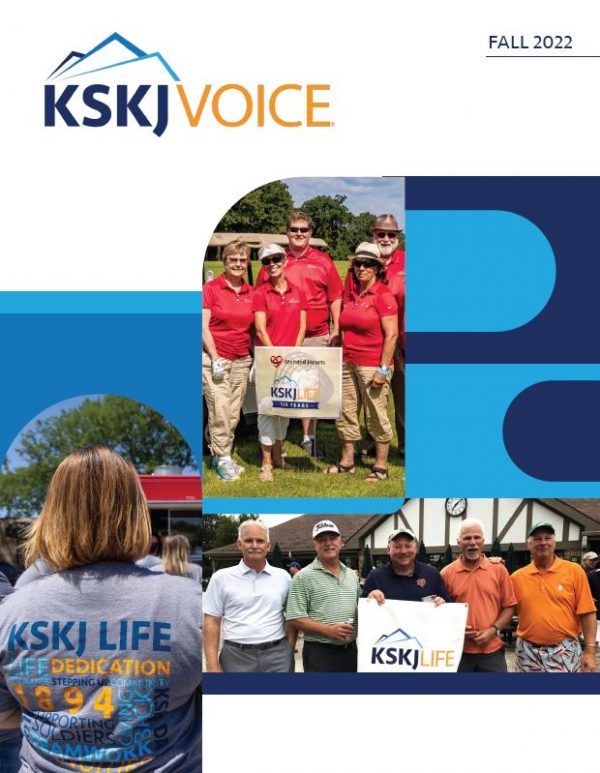 The Voice - EST. 1901 | KSKJ Life