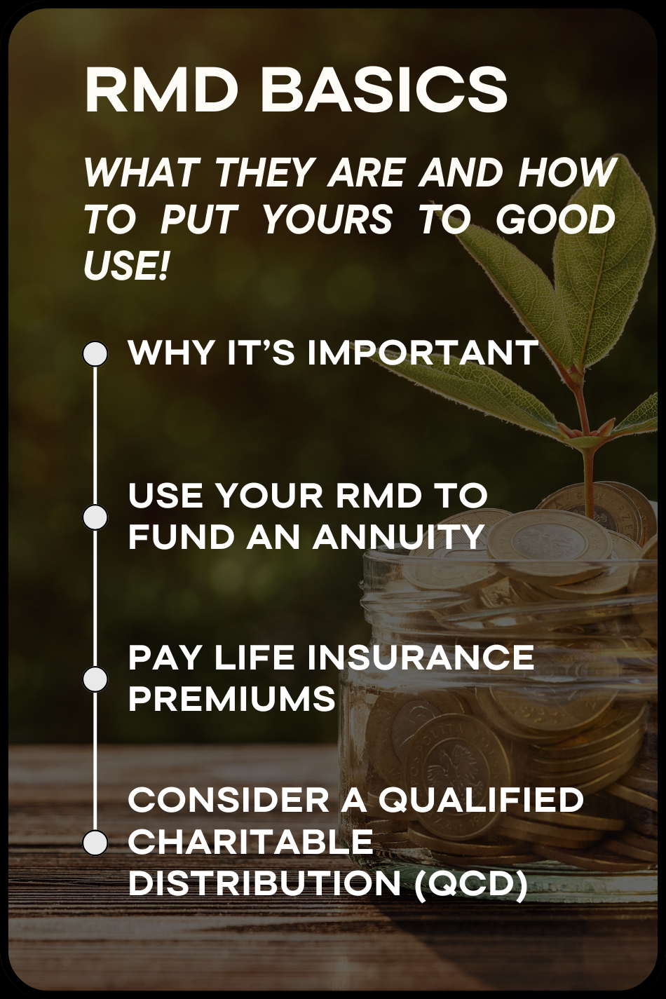 RMD Basics | KSKJ Life